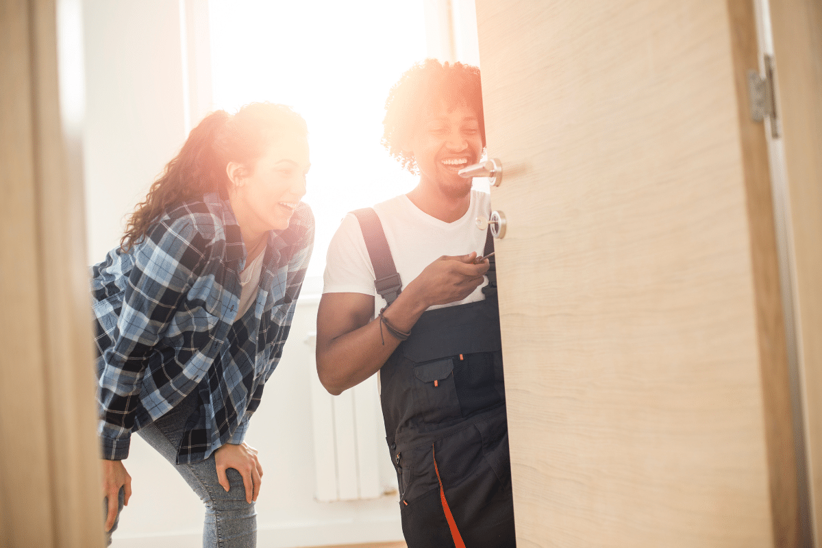 How Do Locksmiths Know It's Your House? - Matrix Locksmith