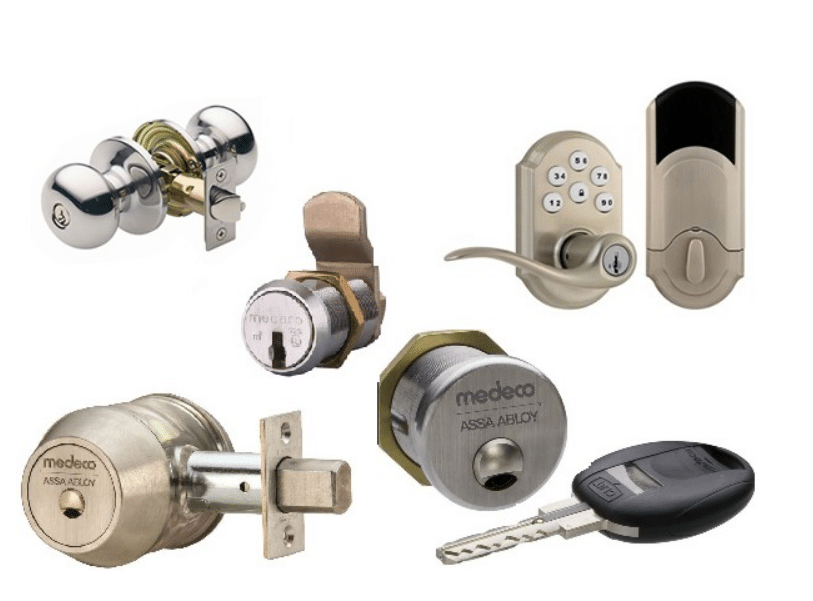 Medeco - Matrix Locksmith Toronto