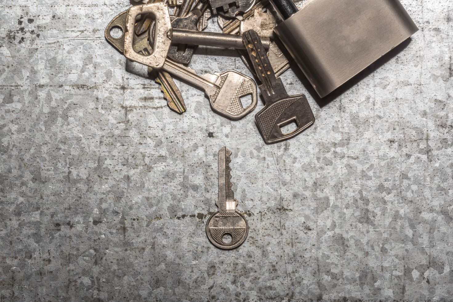 Too Many Keys? Why Access Control Matters More Than You Think - Matrix ...
